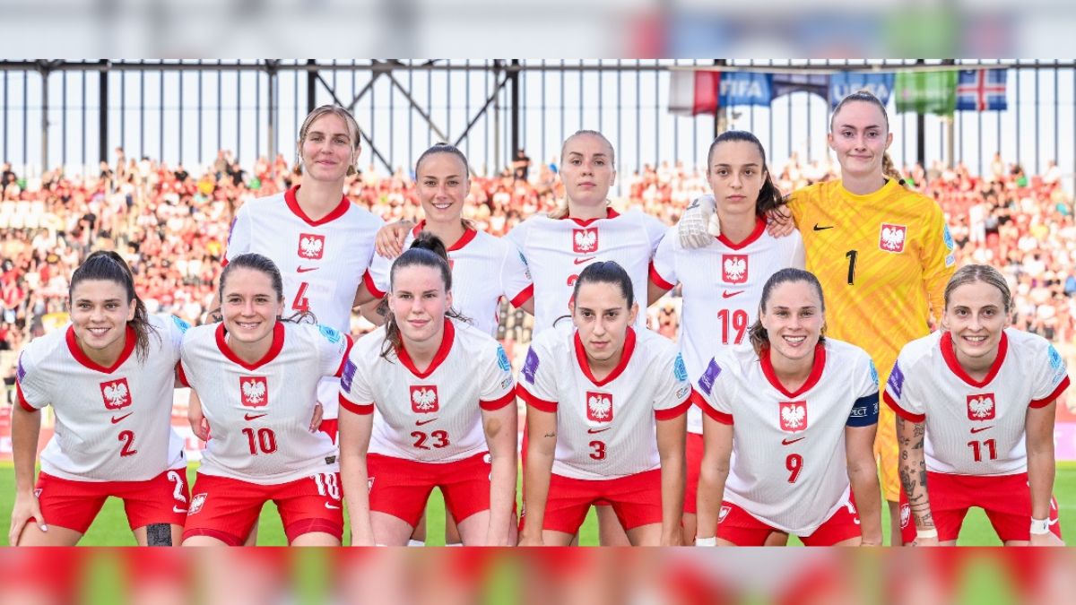 Historyczny debiut Polek na Euro. Dzisiaj starcie z Niemkami